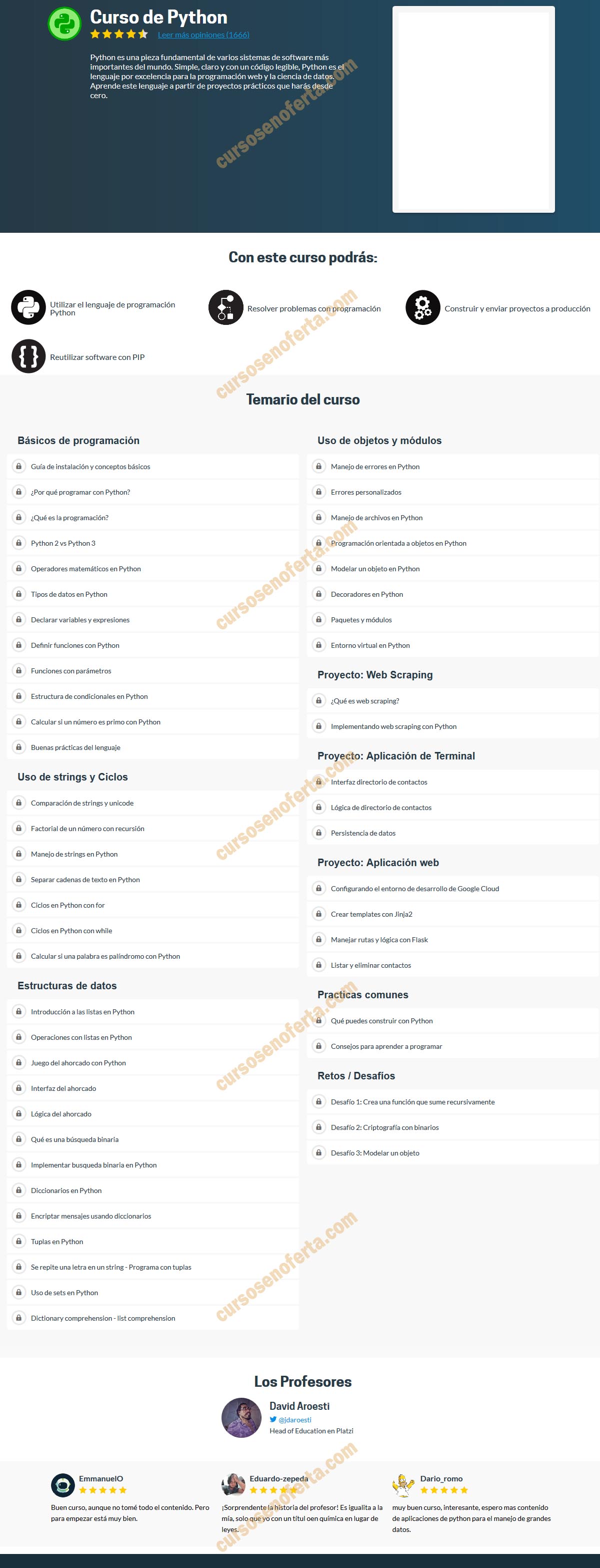 Curso De Python Platzi 4959